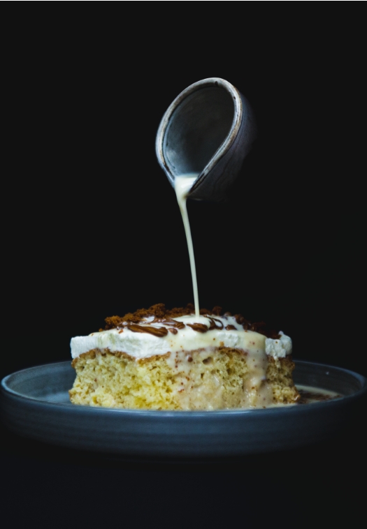 Menu - Icestone Desserts